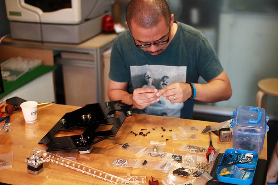 Gallery « Makezone – 인터랙티브 미디어, fablication 그리고 사물인터넷(IoT)