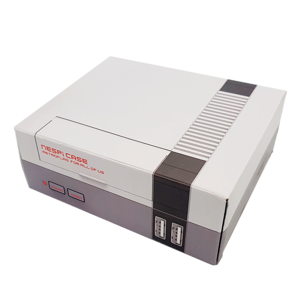 라즈베리파이를 활용한 레트로게임기 만들기 (1) « Makezone – 인터랙티브 미디어, fablication 그리고 사물인터넷(IoT)