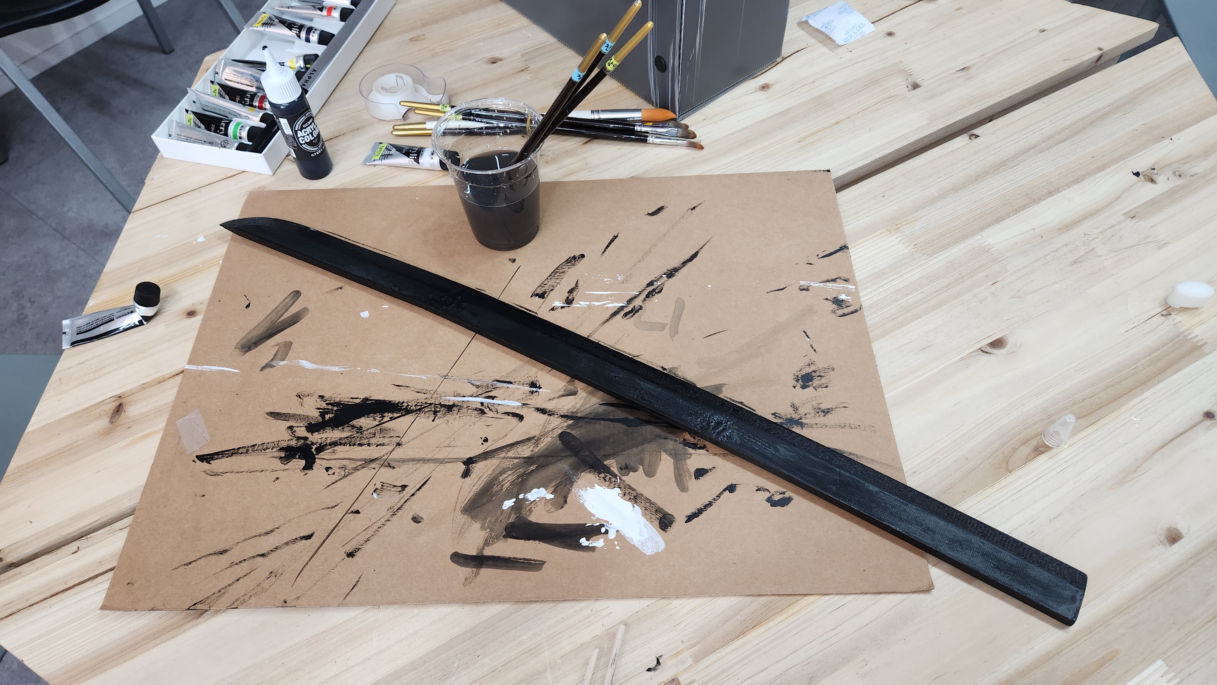 [개인프로젝트] 칼 만들기 최종 « Makezone – 인터랙티브 미디어, fablication 그리고 사물인터넷(IoT)