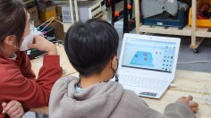 Makezone – 인터랙티브 미디어, fablication 그리고 사물인터넷(IoT)