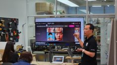 Makezone – 인터랙티브 미디어, fablication 그리고 사물인터넷(IoT)