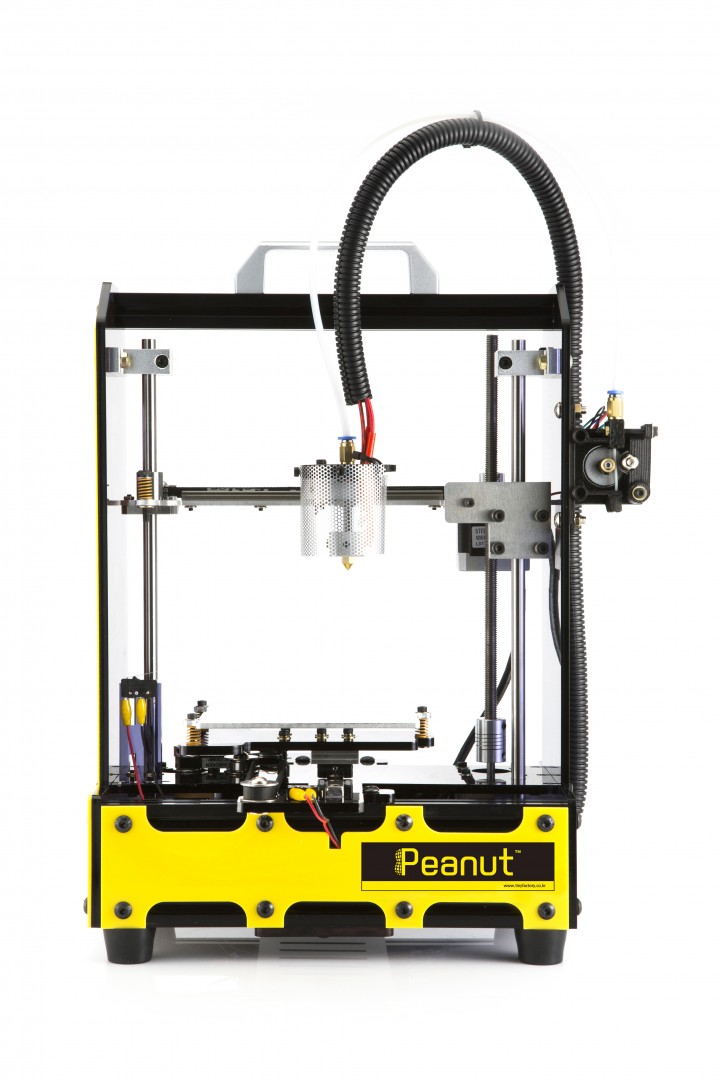 Peanut « Makezone – 인터랙티브 미디어, fablication 그리고 사물인터넷(IoT)