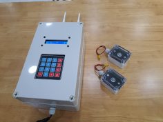 Makezone – 인터랙티브 미디어, fablication 그리고 사물인터넷(IoT)